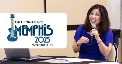 Join Us For 2025 CAEL Conference in Memphis | Workforce Solutions News